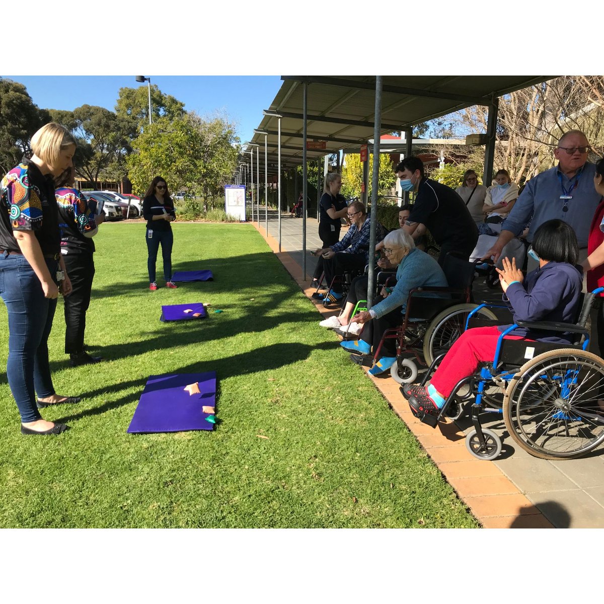 CALHN’s inaugural Reconciliation Cup a success